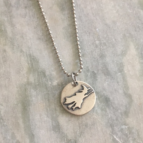 Wicked | Jewelry | Wicked Sterling Charm | Poshmark
